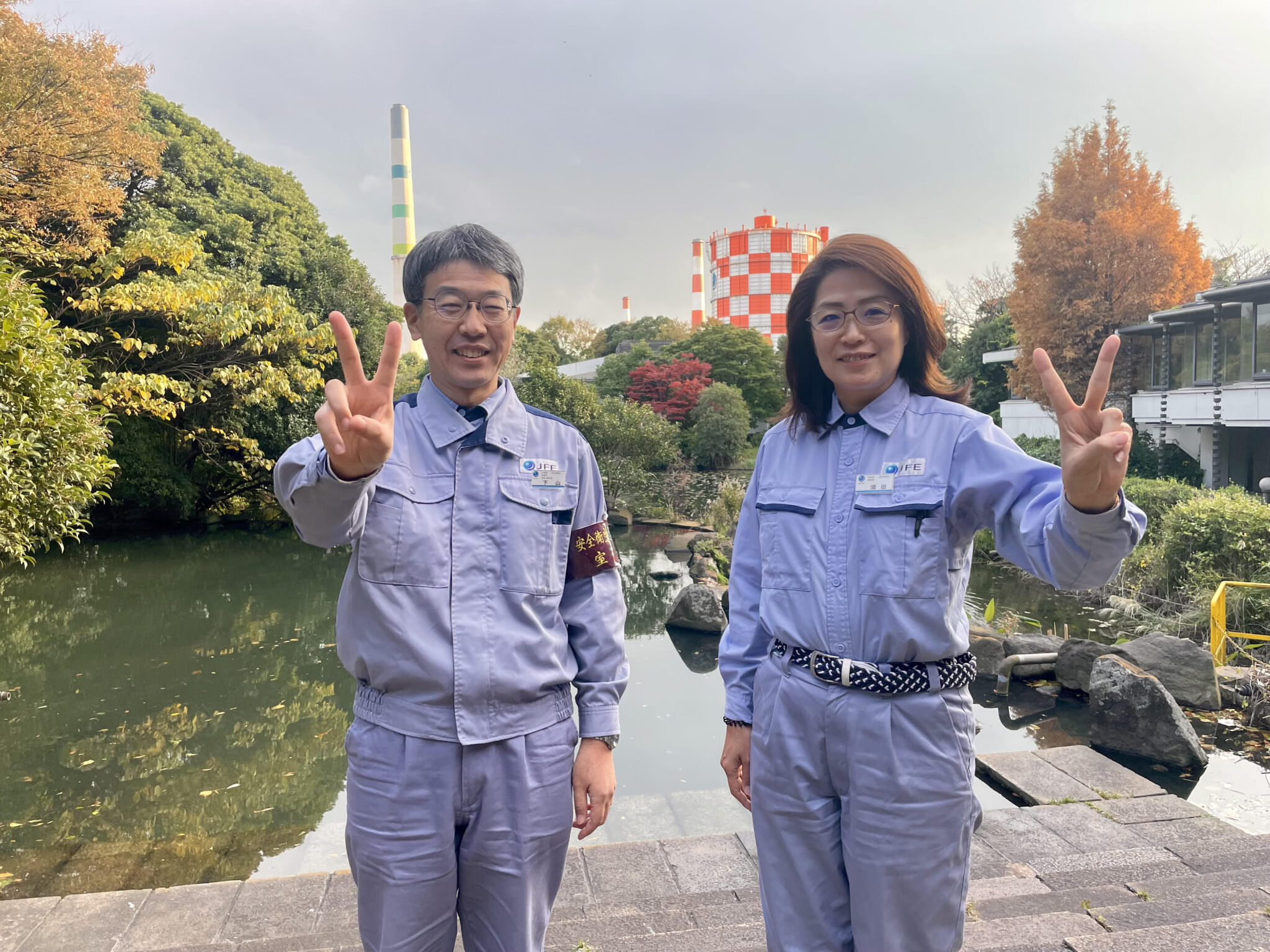 【JFEスチール株式会社 東日本製鉄所(京浜地区)】「最後の鉄」から次の100年へ、脱炭素社会を先導するまちに【プラチナ・ゴールド協賛企業のご紹介】 - 川崎市市制100周年記念事業 公式ウェブサイト